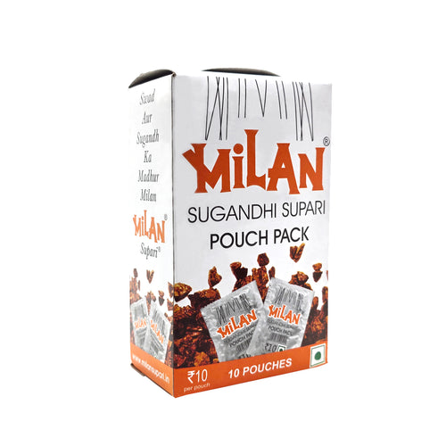 Milan Supari - Swaad Aur Sugandh Ka Madhur Milan – Milan Supari Products