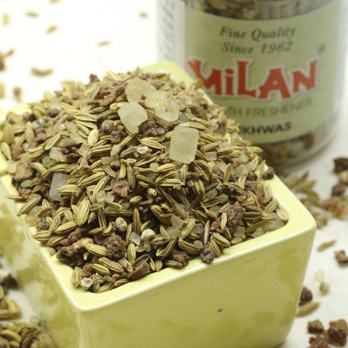 Milan Mukhwas - No artificial flavours - No artificial sweeteners - Di ...